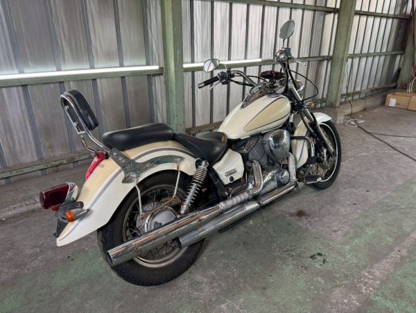 Yahoo!オークション - ヤマハ ドラッグススター 250 VG02 落札後返品可...