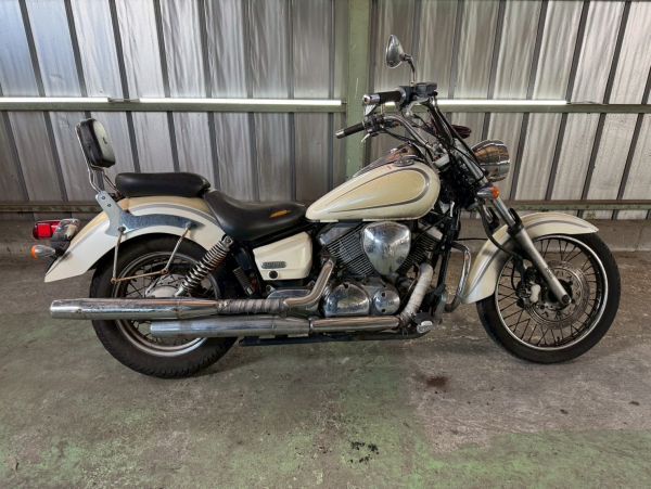 Yahoo!オークション - ヤマハ ドラッグススター 250 VG02 落札後返品可...