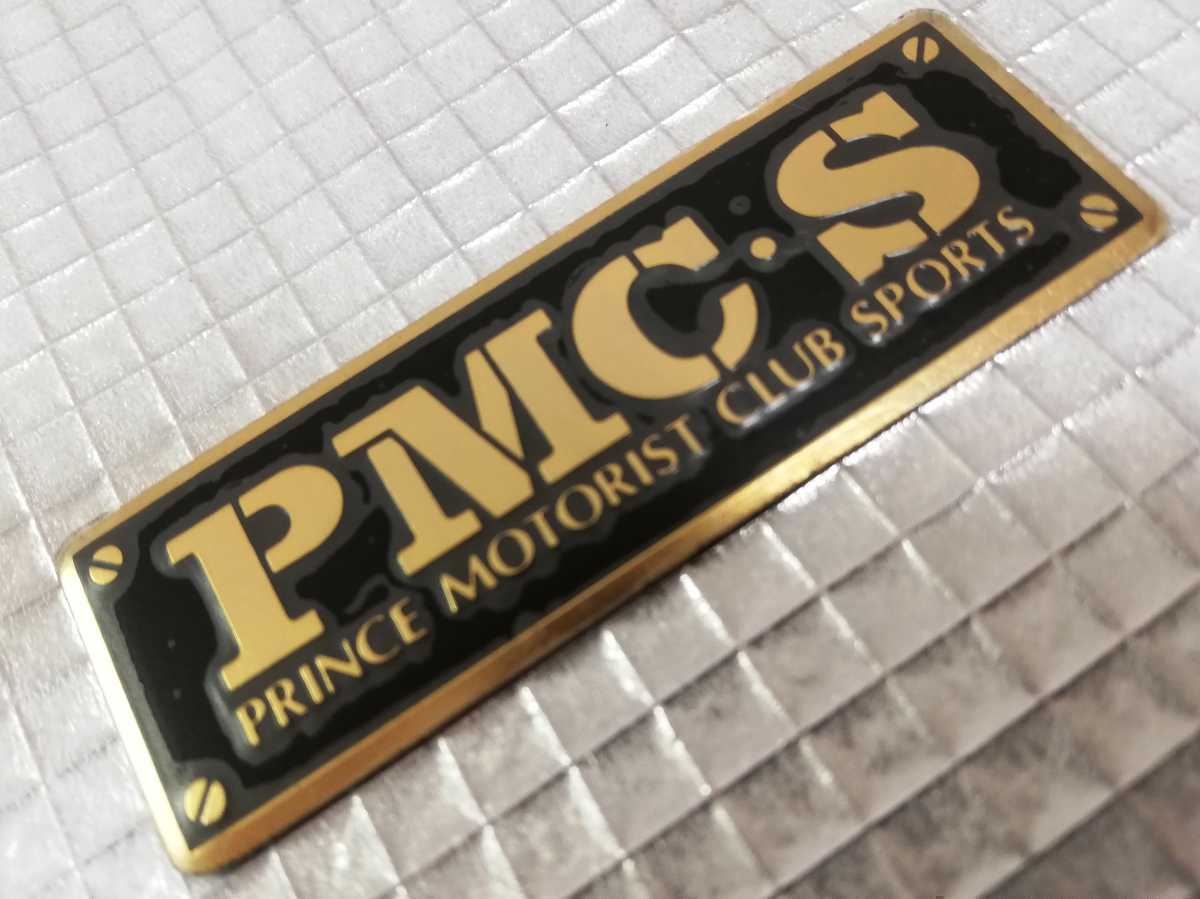 Yahoo!オークション - PMC・S PMCS 日産プリンス PRINCE GT-R GTR スカ...
