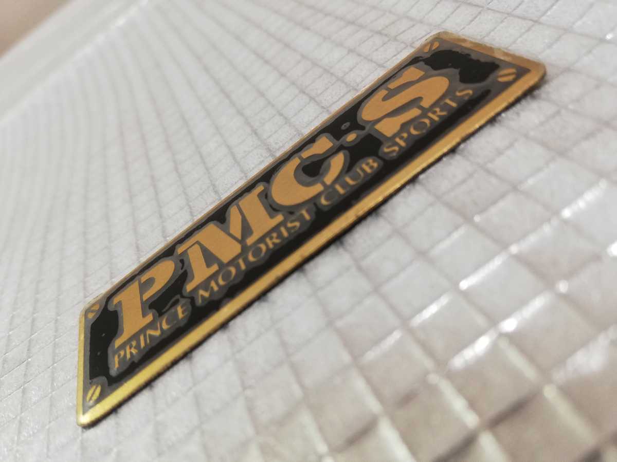 Yahoo!オークション - PMC・S PMCS 日産プリンス PRINCE GT-R GTR スカ...