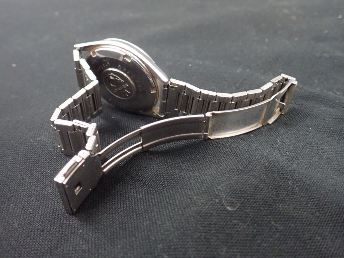 Yahoo!オークション - D511-60-M 稼働品 SEIKO MATIC-R セイコー マチ...