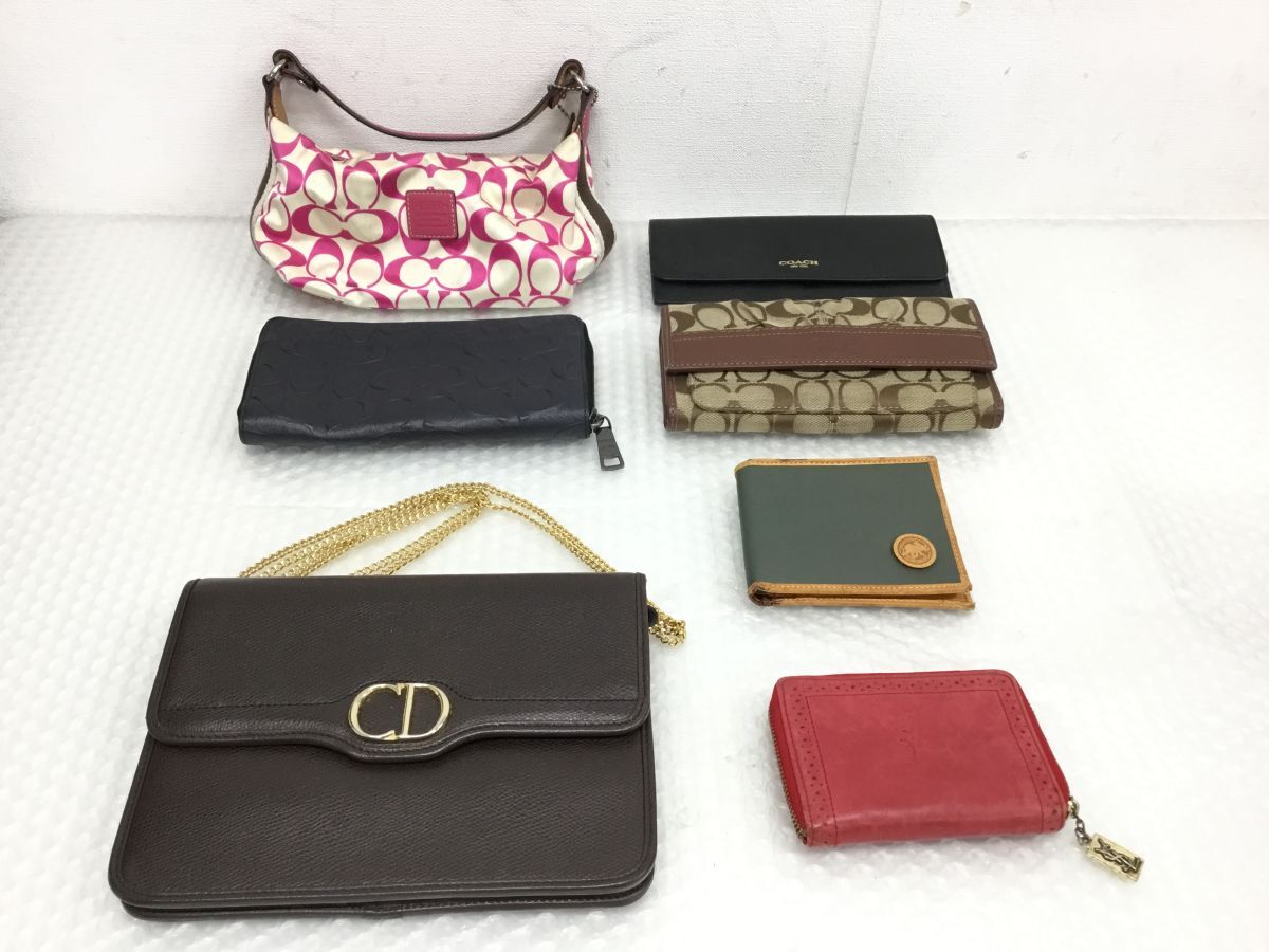 Yahoo!オークション - D653-80 コーチ/COACH/ハンティング/イブサンロ...