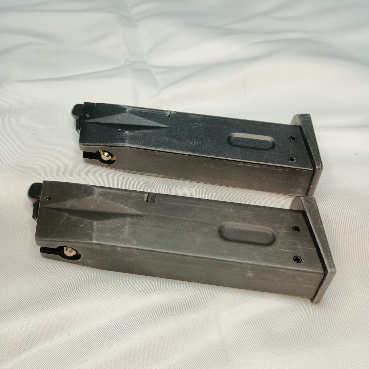 Yahoo!オークション - 東京マルイ M9 M9A1 対応 スペアマガジン × 2