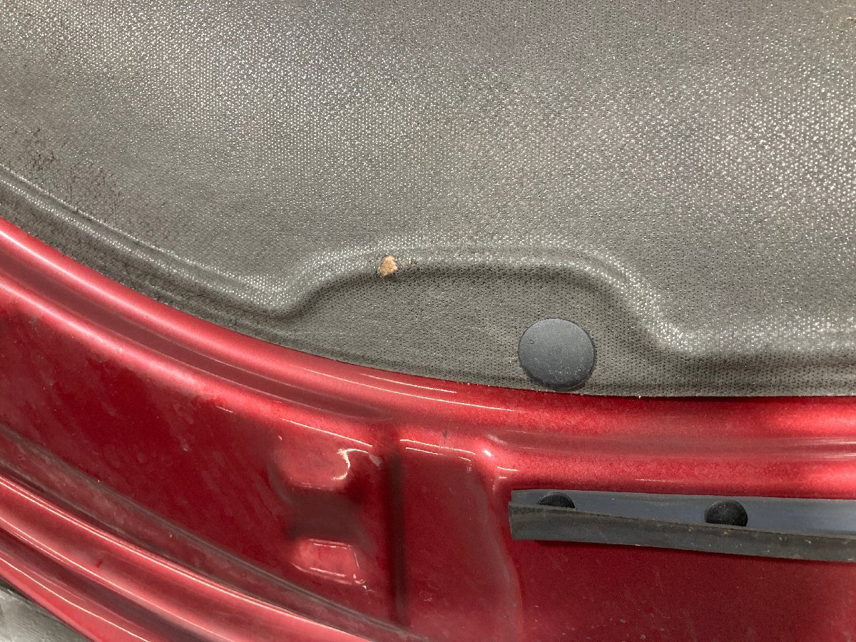 Yahoo!オークション - AGH30W アルファード30 KUHL ボンネット [31PF13...