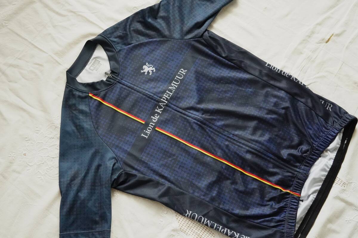 Yahoo!オークション - カペルミュール（KAPELMUUR） サイクリングジャ...