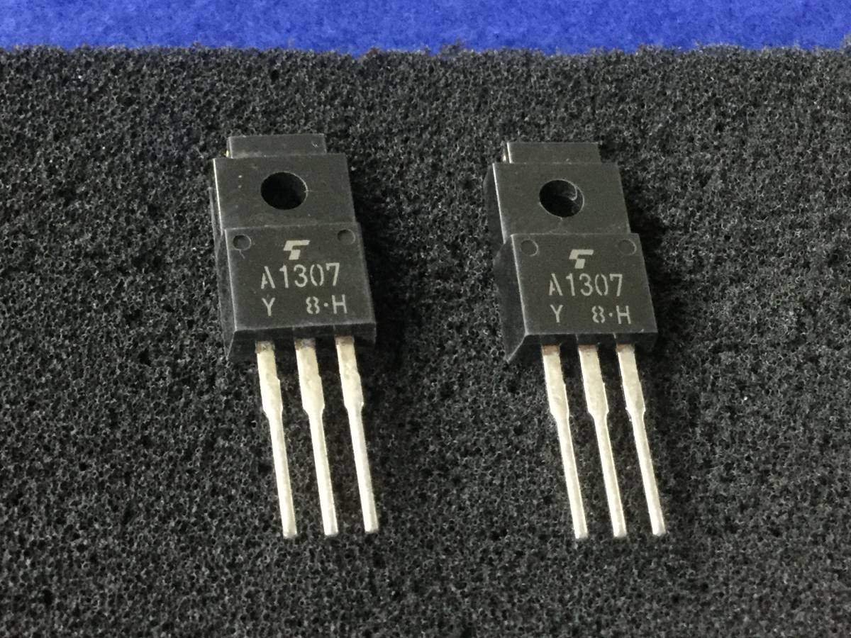 Yahoo!オークション - 2SA1307-Y東芝 トランジスター A1307 TM-741 TR8...