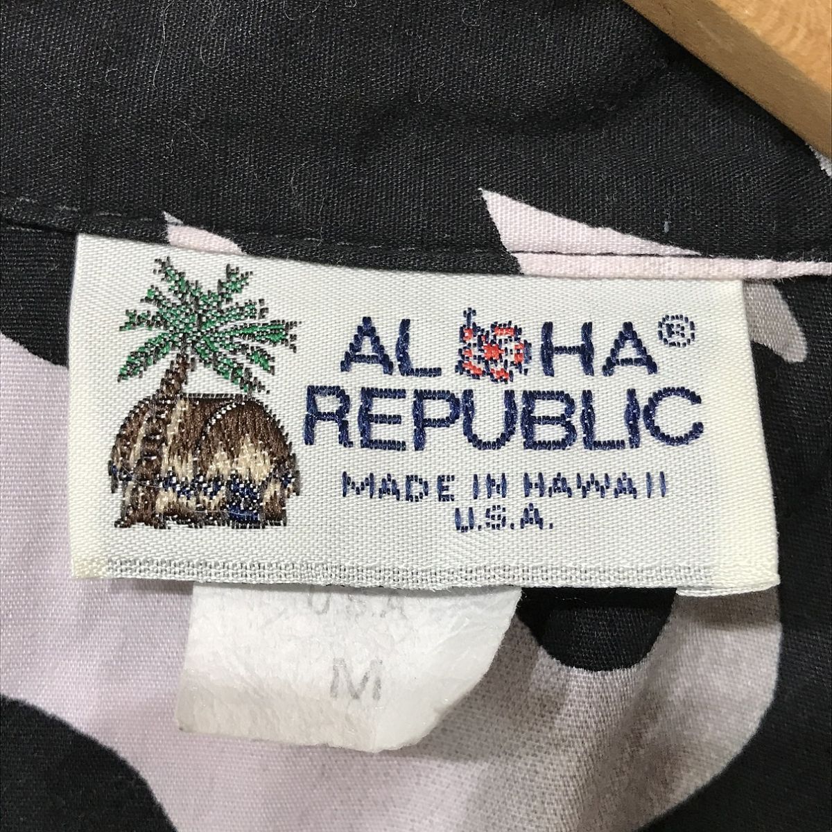 Yahoo!オークション - 805 【USA ハワイ製 オープンカラーアロハシャツ...