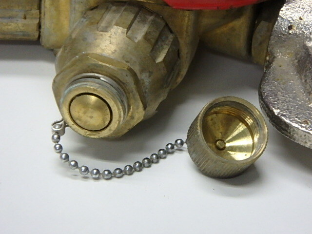 Yahoo!オークション - 【3323】 YAMATO SSBOY-ULTRA アセチレン調整器 ...