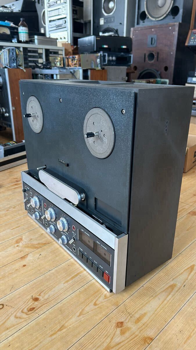 Yahoo!オークション - オープンリールデッキ REVOX B77