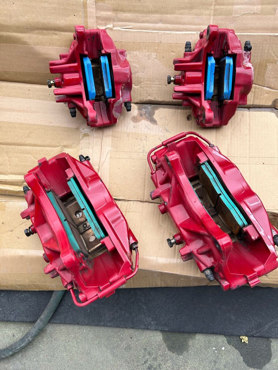 Yahoo!オークション - ランサーエボリューション6 CP9A純正ブレンボ