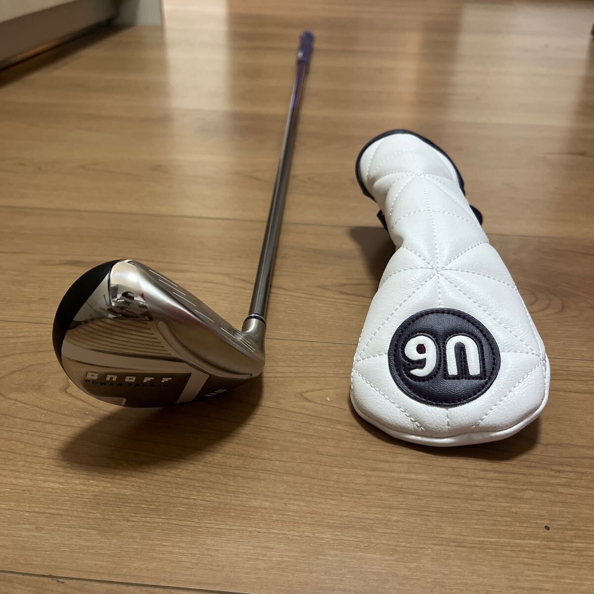 Yahoo!オークション - オノフ(onoff) ユーティリティU6 27度 フレック...