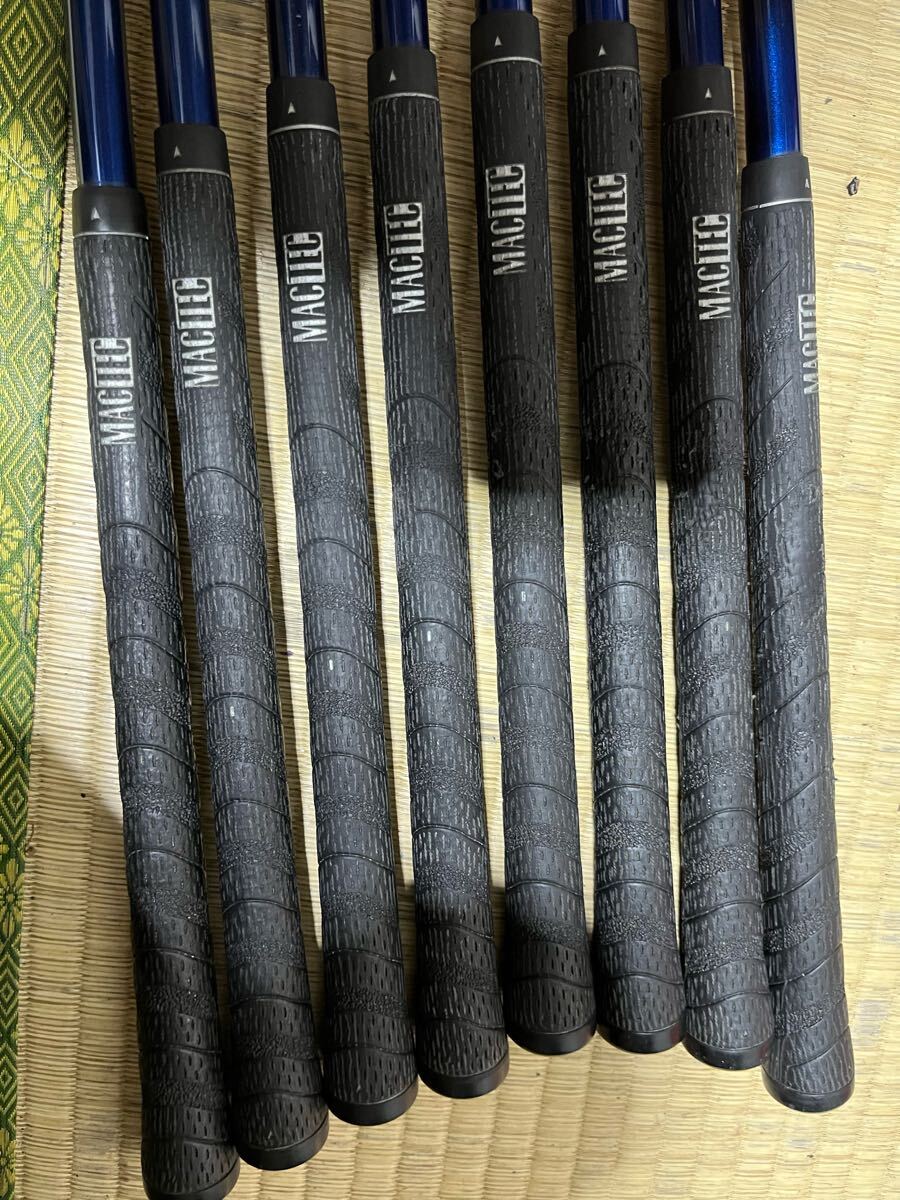 Yahoo!オークション - 美品 マックレガーMACTEC NV2-iX REINFOCED MARA...