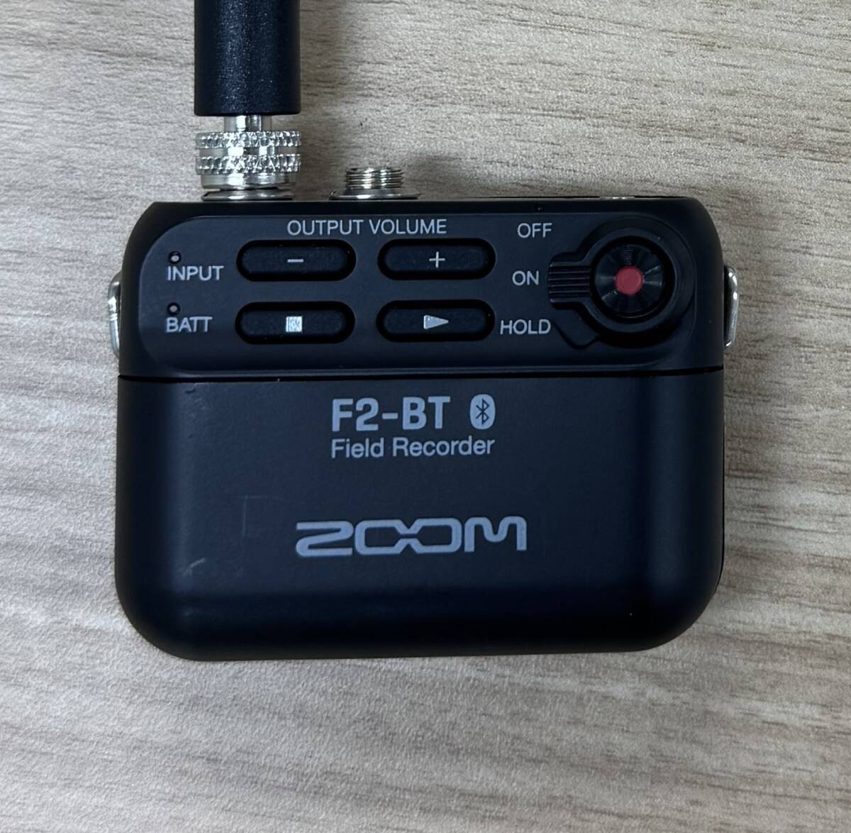 Yahoo!オークション - 1円～ ZOOM F2-BT/B 32bitフロート フィールド...