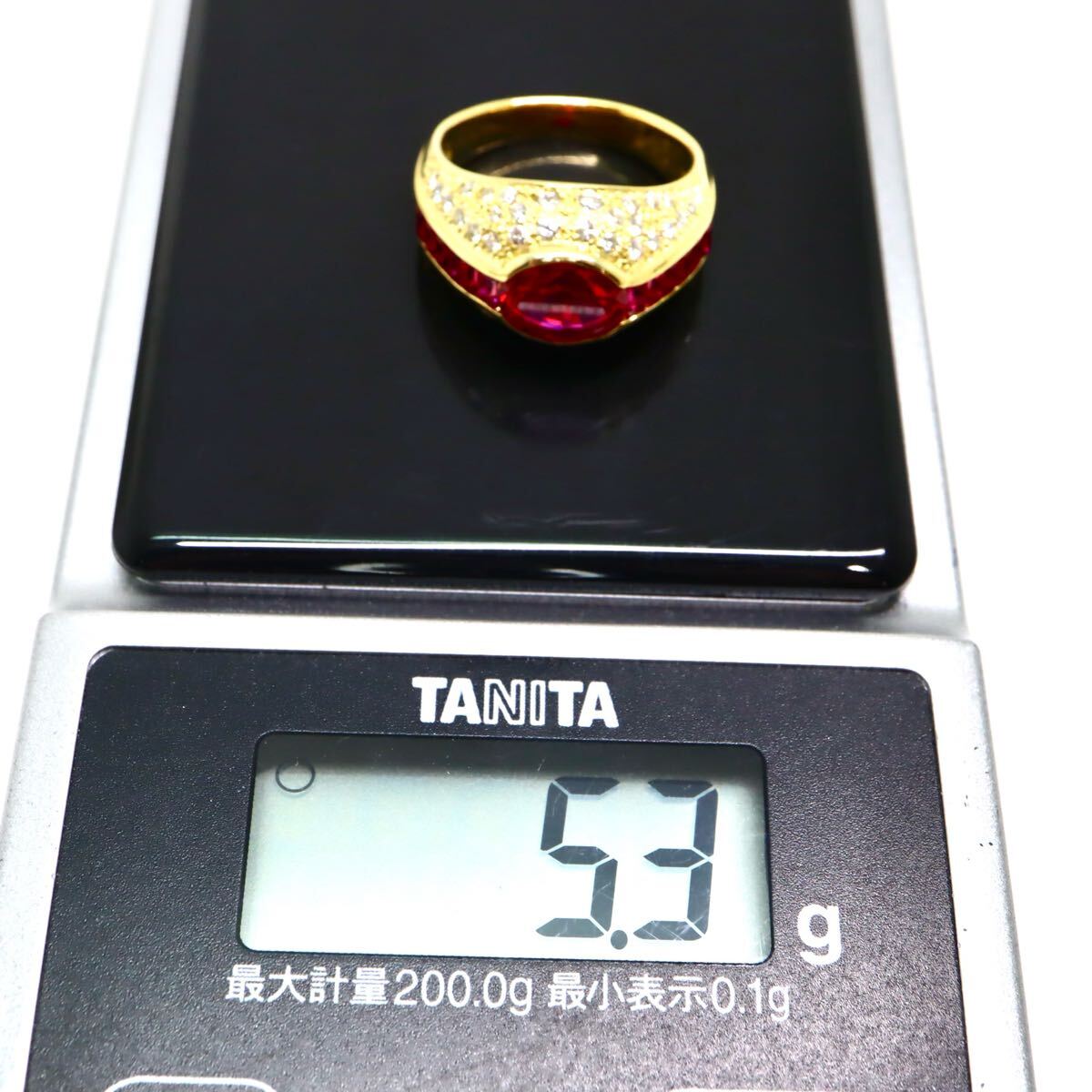 Yahoo!オークション - K18 1.81/0.61ct CrescentVert(クレサンベール)