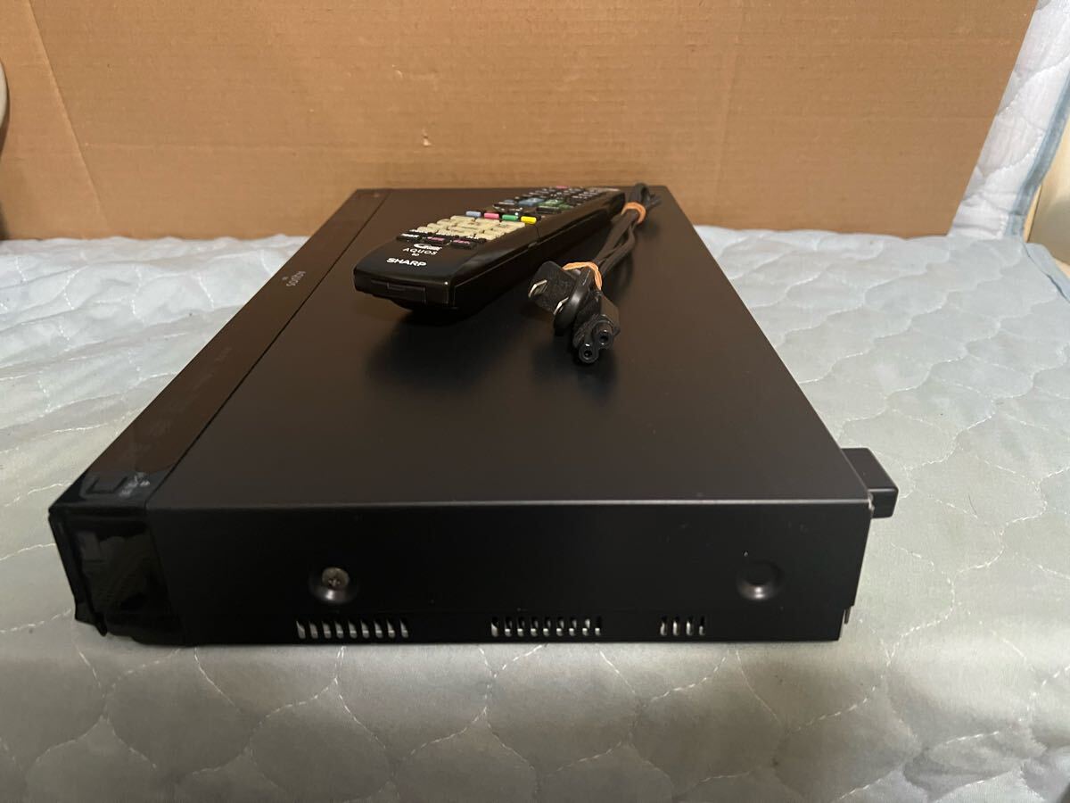 SHRAP シャープ AQUOS ブルーレイディスクレコーダー HDD/2TB 2番組同時録画 BD-W2700 2015年製 リモコン付属(シャープ)｜売買されたオークション情報、yahoo ...