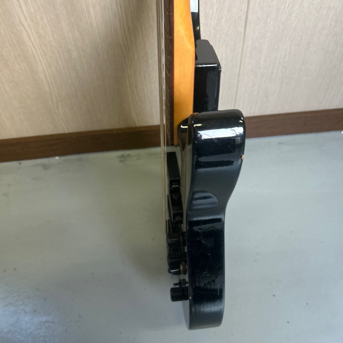 Yahoo!オークション - Ania Pne Ⅱ エレキギター ギター 弦楽器 動作未...