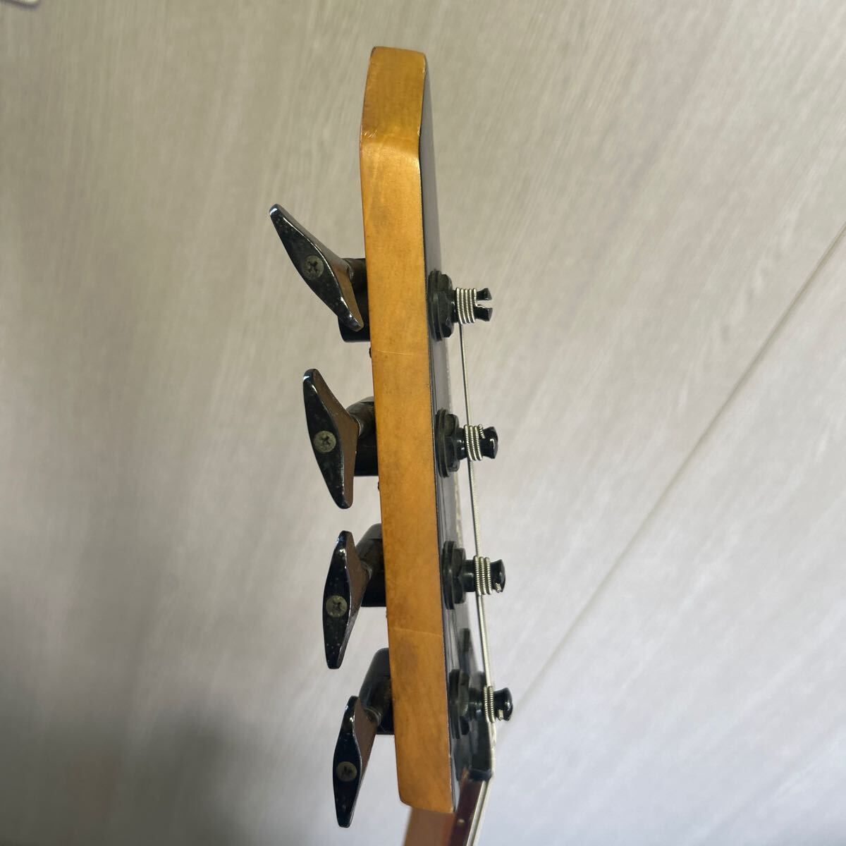 Yahoo!オークション - Ania Pne Ⅱ エレキギター ギター 弦楽器 動作未...