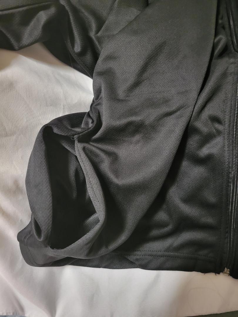 Yahoo!オークション - 【新商品】UVパーカー 5XL 黒 ラッシュガード 長...