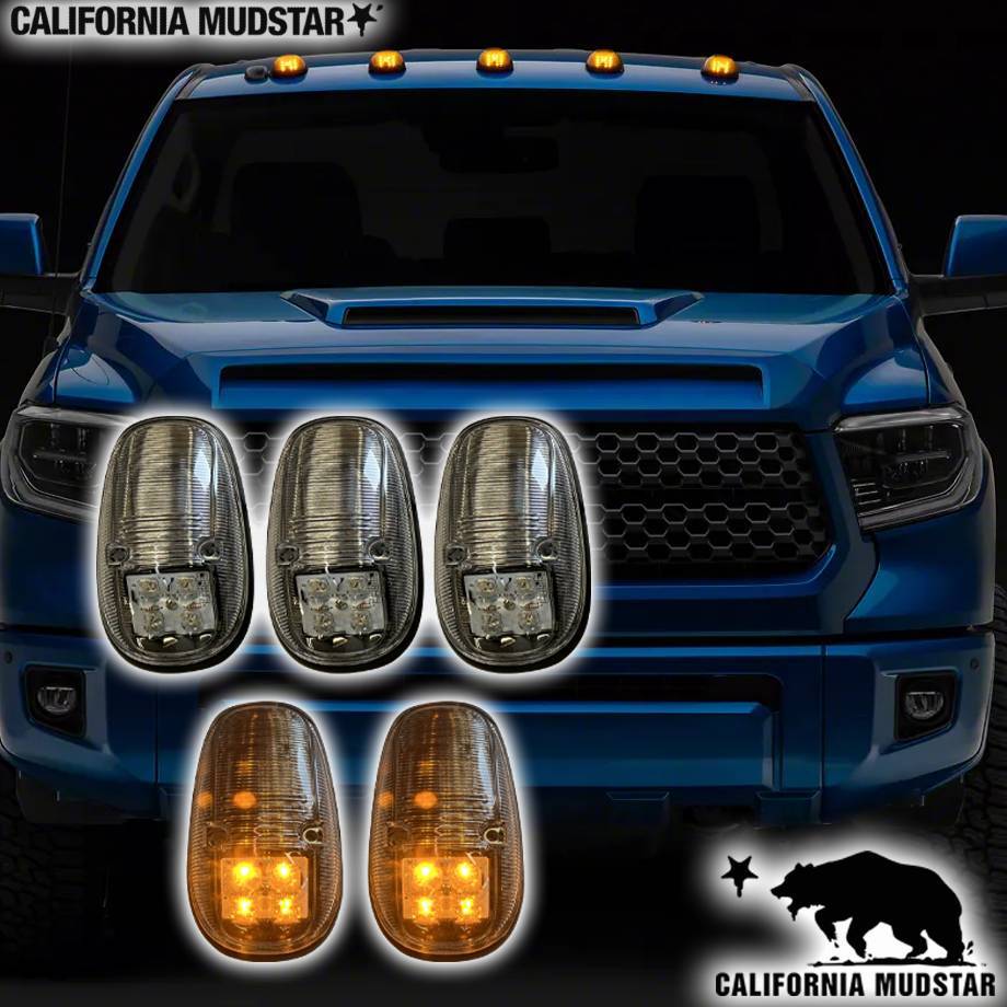 Yahoo!オークション - 14-21y タンドラ | LEDルーフマーカーライト ア...