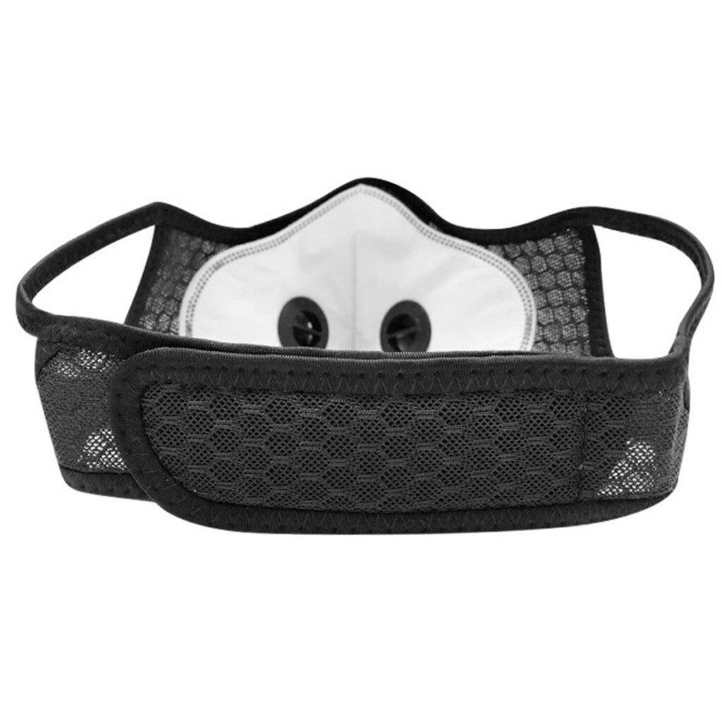 Yahoo!オークション - サイクリングフェイスマスク ガスケットマスク ...