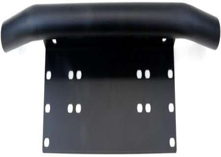 Yahoo!オークション - ハイラックス GUN125 フロントナンバーステー ア...