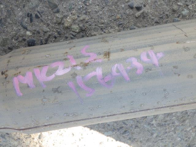 Yahoo!オークション - 【KAP】156434 パレット MK21S フロントマフラー...