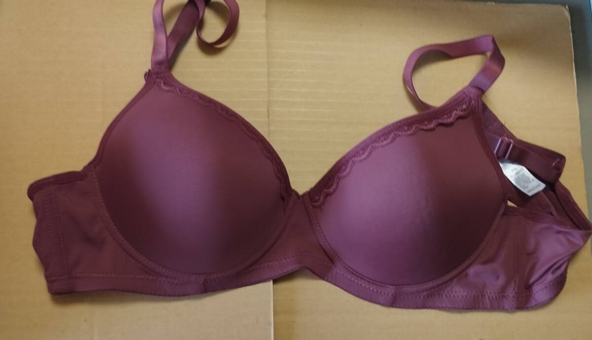 Yahoo!オークション - ブラジャー85B ④