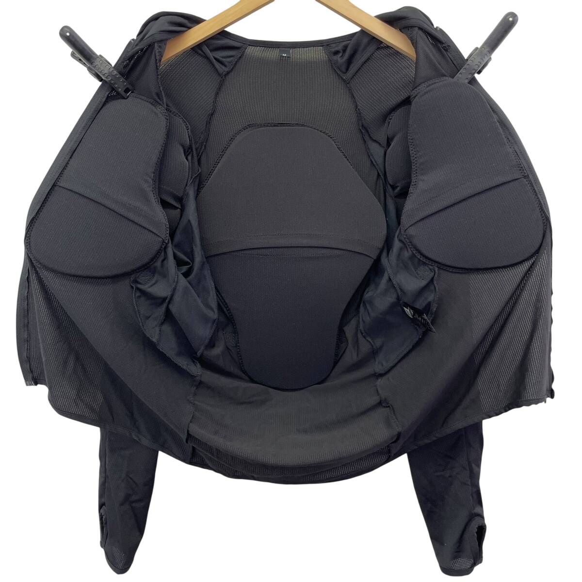 Yahoo!オークション - 【美品】 KOMINE コミネ SK-625 アーマードトッ...