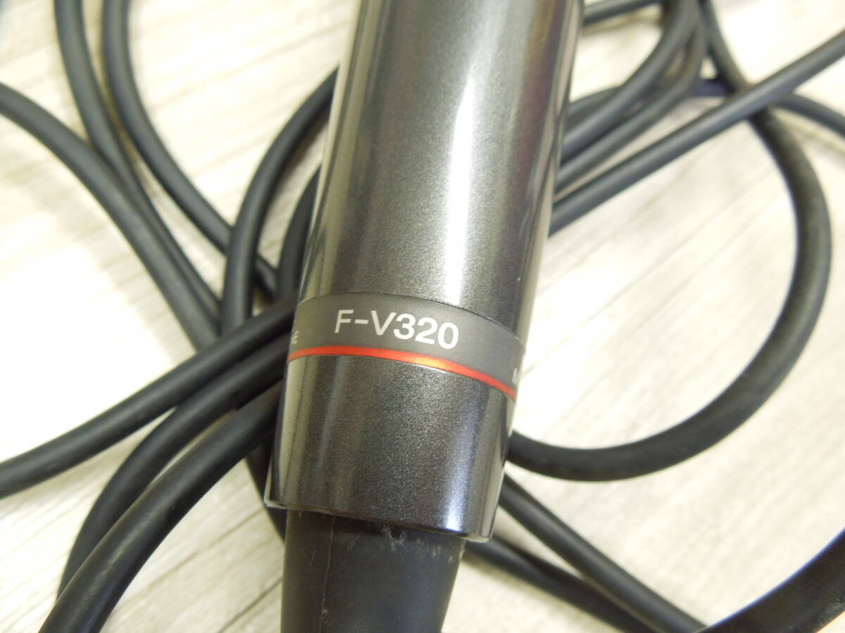 Yahoo!オークション - SONY/ダイナミックマイク カラオケ/F-V320