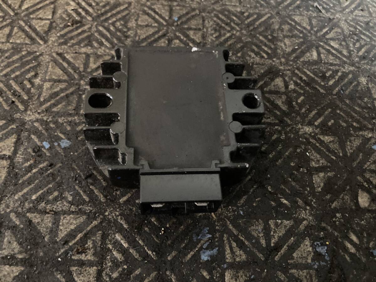 Yahoo!オークション - YAMAHA アクシストリート SE53J レギュレータ 神...