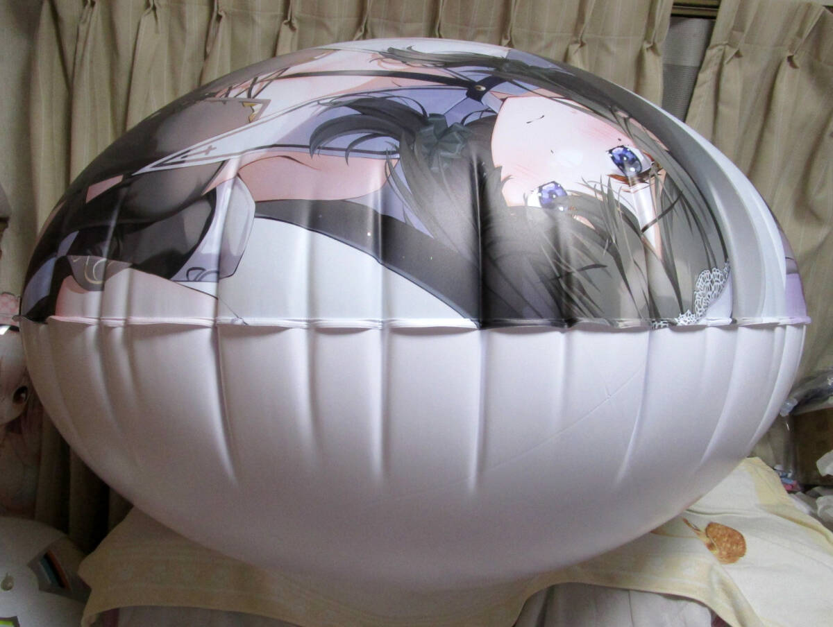 Yahoo!オークション - 【 A394 】 1個限定 空気ビニール 巨大 12...