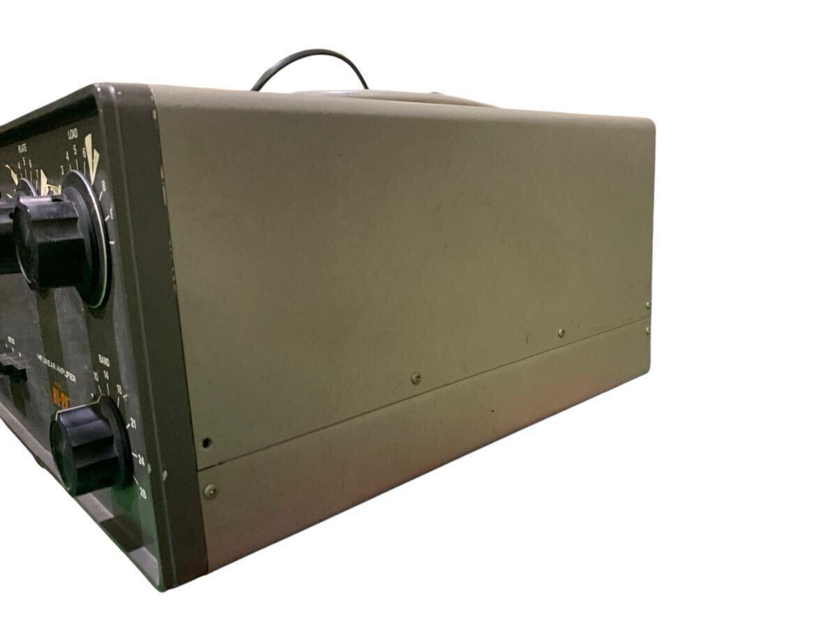 Yahoo!オークション - 東京ハイパワー HL-2K リニアアンプ HF ALL BAND...