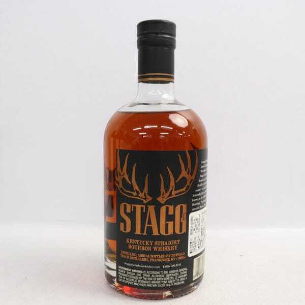 Yahoo!オークション - STAGG JR（スタッグ ジュニア）64.85% 750ml X25...