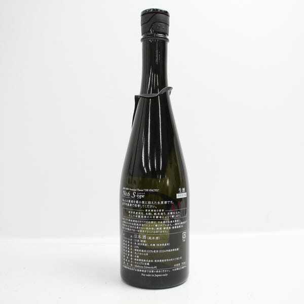 Yahoo!オークション - 1円~新政 No.6 S-type 2024 13度 720ml 製造25.0...