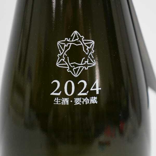 Yahoo!オークション - 1円~新政 No.6 S-type 2024 13度 720ml 製造25.0...