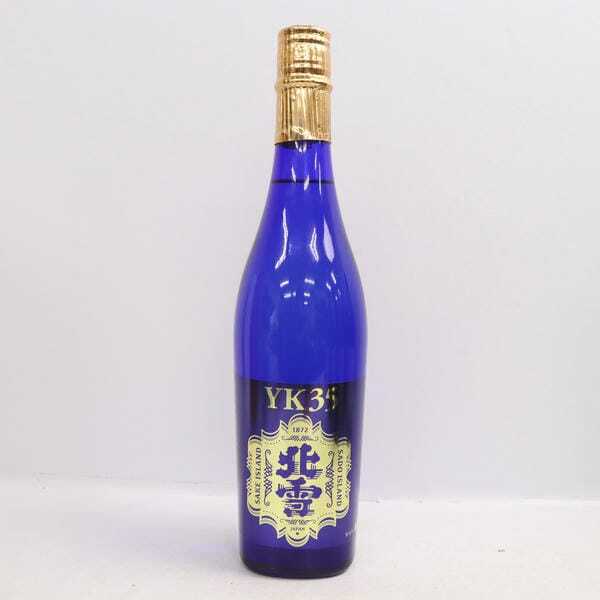 Yahoo!オークション - 1円~北雪 YK35 16度 720ml 製造25.03 T25G150039