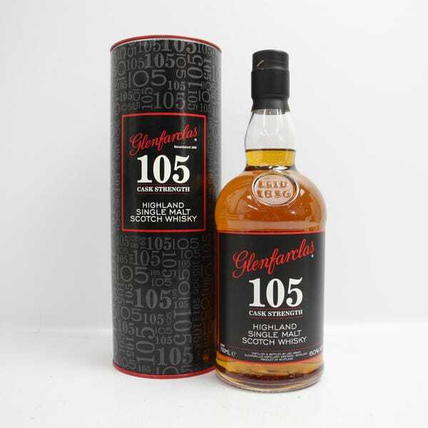 Yahoo!オークション - 1円~glenfarclas（グレンファークラス）105 カス...