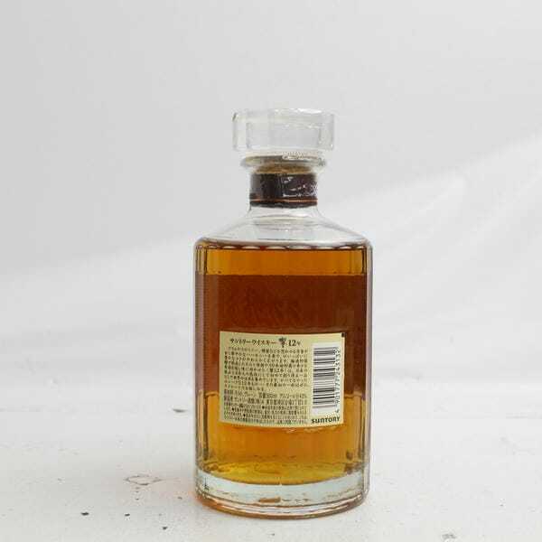 Yahoo!オークション - 1円～SUNTORY（サントリー）響 12年 43％ 500ml ...