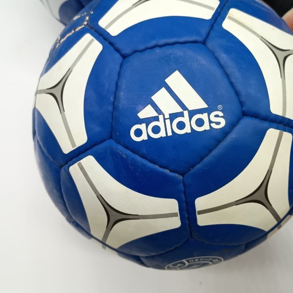 Yahoo!オークション - adidas アディダス サッカーボール 4号 JFA検定...
