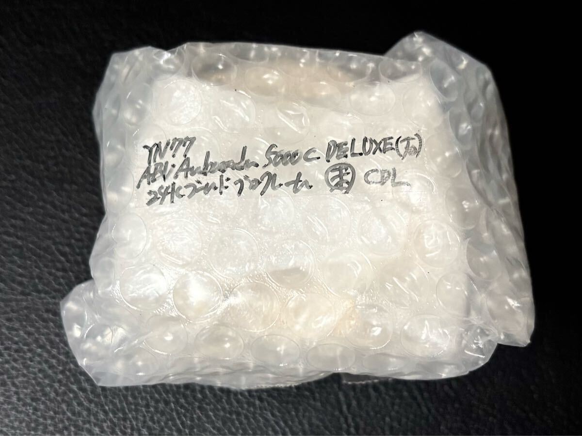 Yahoo!オークション - N77 ABU アブ アンバサダー 5000C デラックス メ...