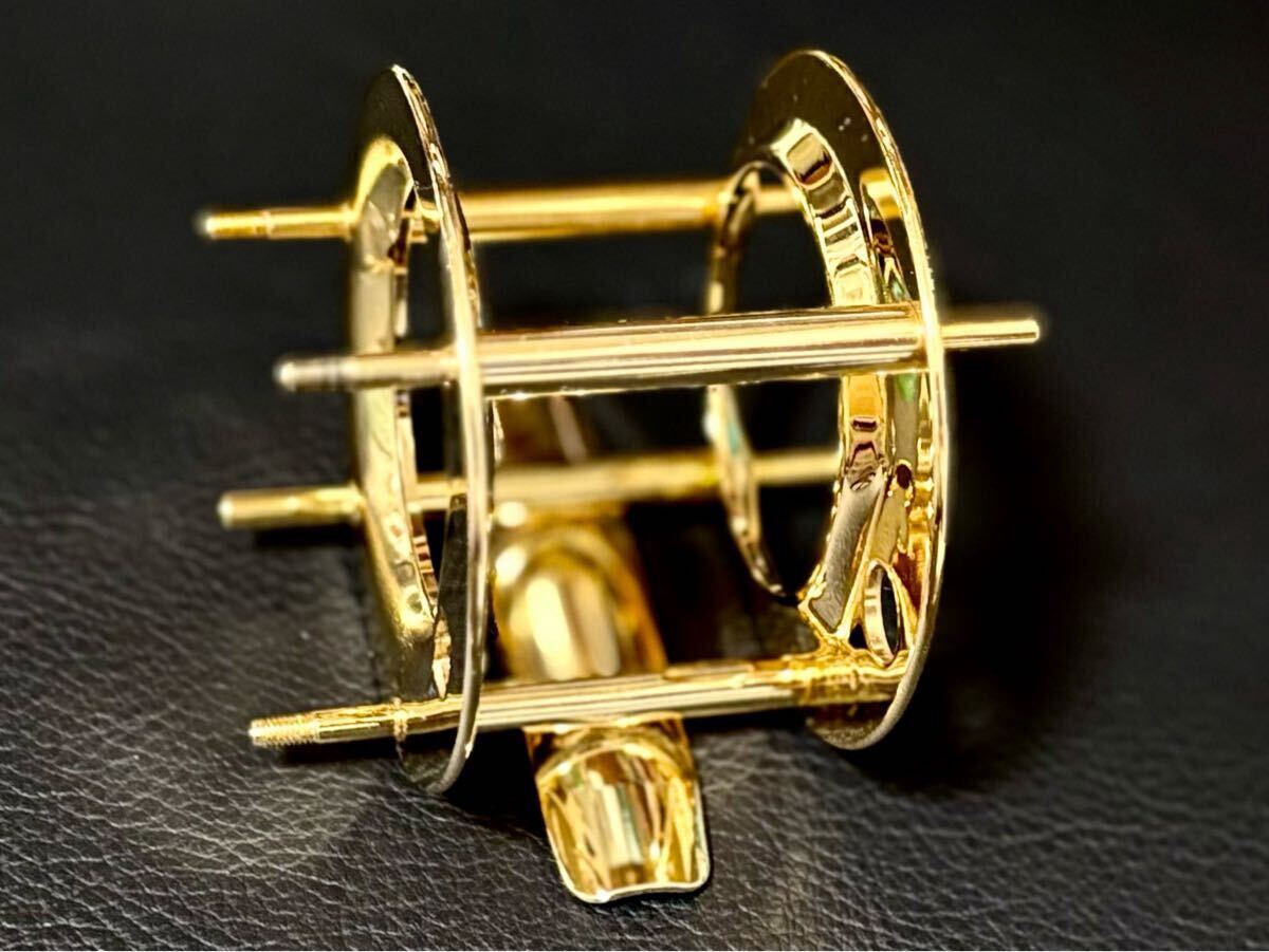 Yahoo!オークション - N77 ABU アブ アンバサダー 5000C デラックス メ...