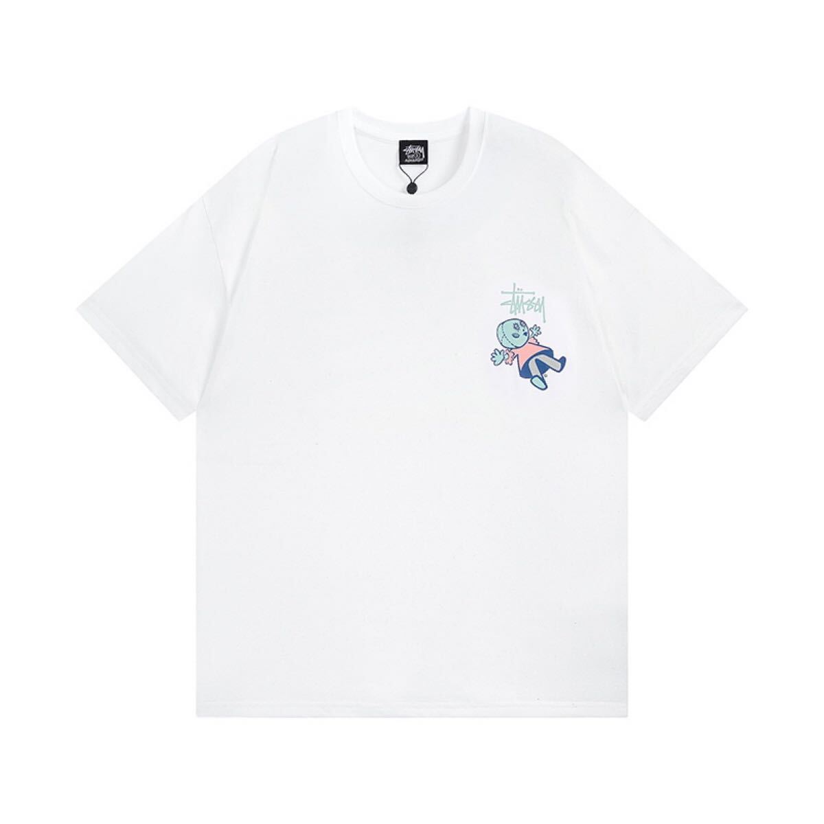 Yahoo!オークション - 【人気デザイン】ステューシー tシャツ stussy ...
