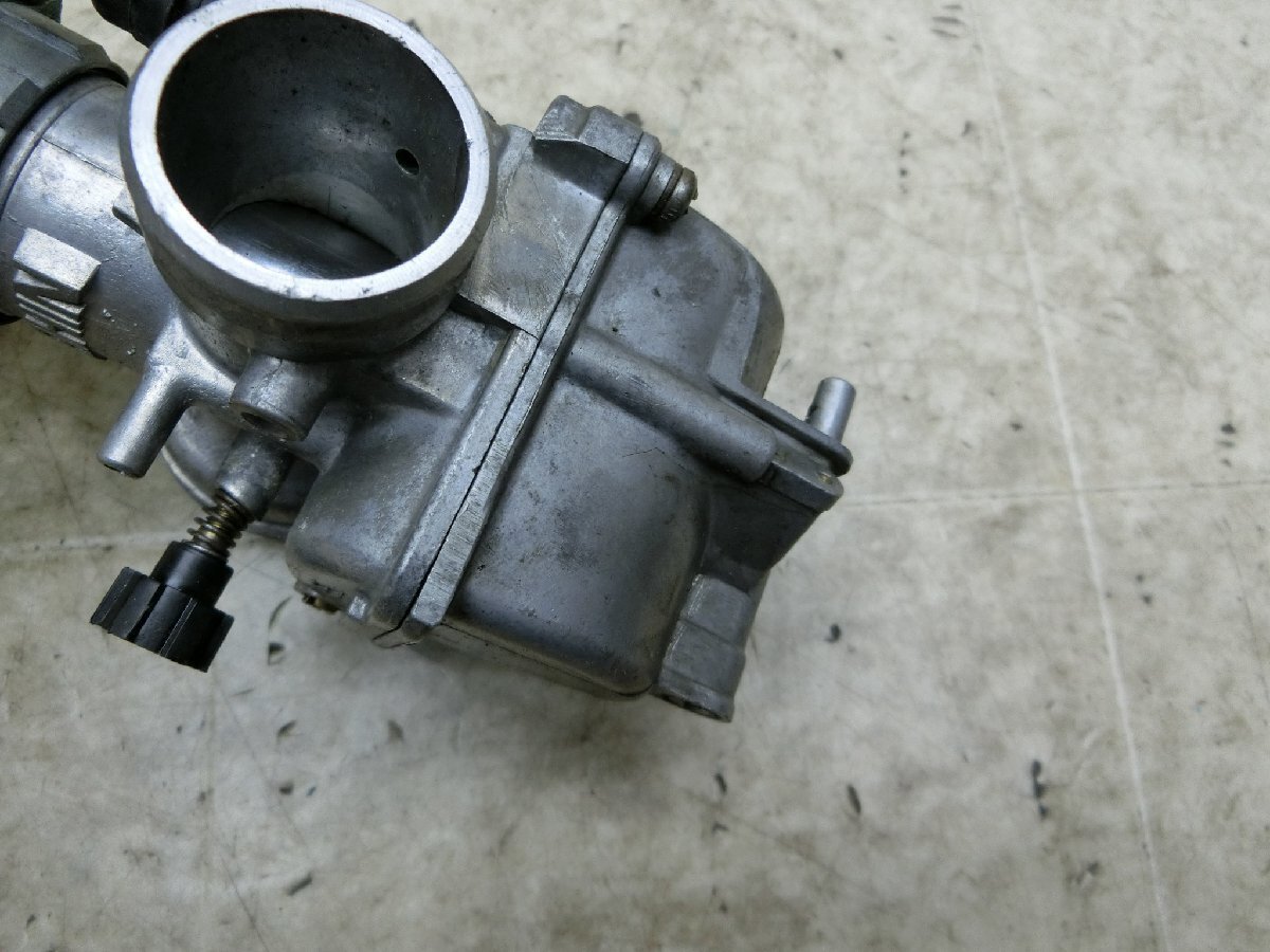 Yahoo!オークション - HX0057 TLM200R キャブレター MD15-1007