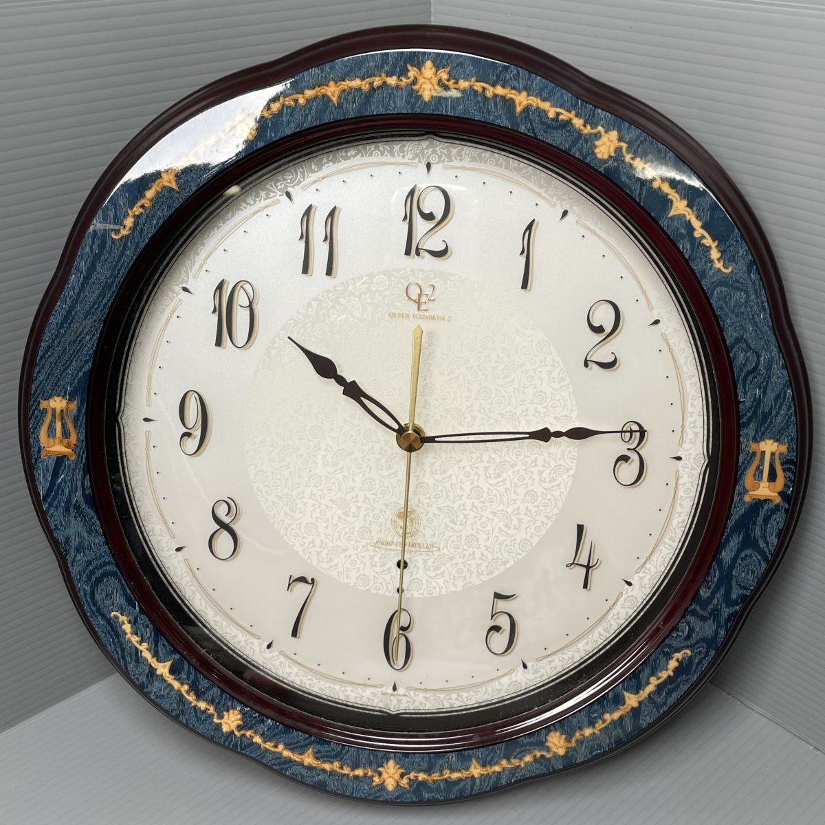 Yahoo!オークション - 10P100 RHYTHM 動作確認済 8MY471HG04 RHG-M107 ...