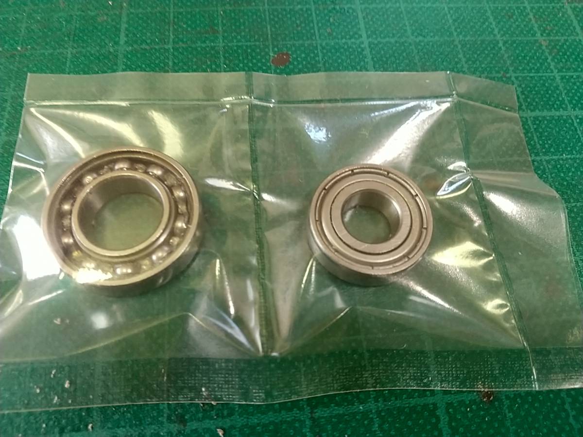 Yahoo!オークション - OS エンジン用 32SX 25FX リア フロント ベアリ...