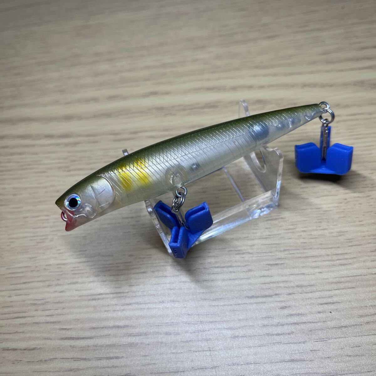 Yahoo!オークション - ダイワ TDペンシル 約95mm(ID0141)