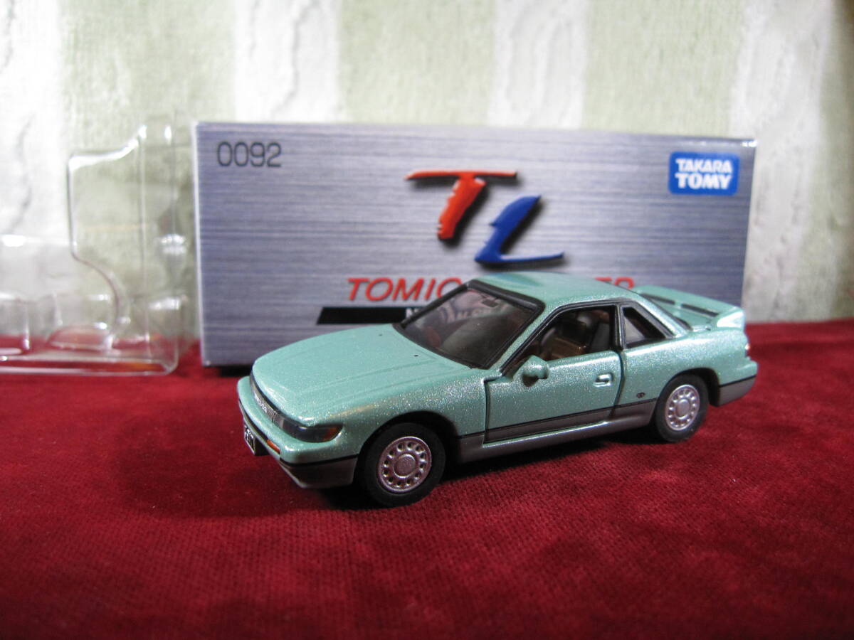 Yahoo!オークション - №0092 日産 シルビア (S13)