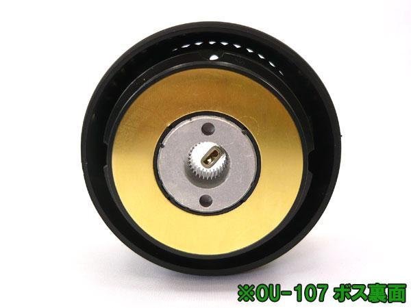 Yahoo!オークション - HKBステアリングボス OU-107 ジムニーJA11JA12JA...