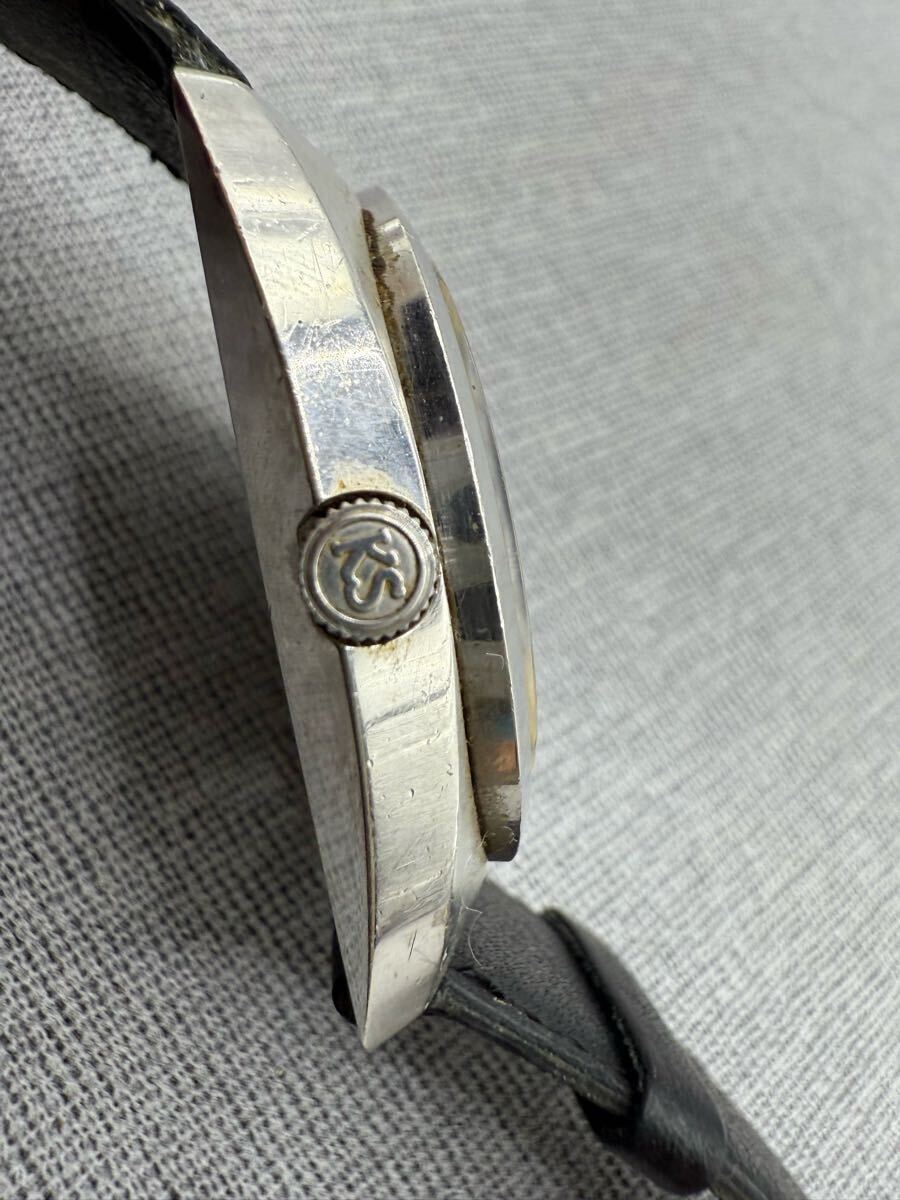 SEIKO セイコー ラウンド シルバー系 デイト 5245-6000 自動巻き メンズ 腕時計 稼動品 AT(セイコー)｜売買されたオークション情報、yahooの商品情報をアーカイブ公開 ...