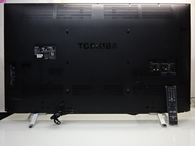 Yahoo!オークション - A476/美品 東芝 58型/LED/4K/WIFI/Youtobe/テレ...